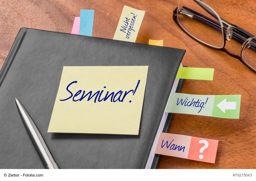 Wann ist ein Seminar ein Seminar? - VFLL-Blog