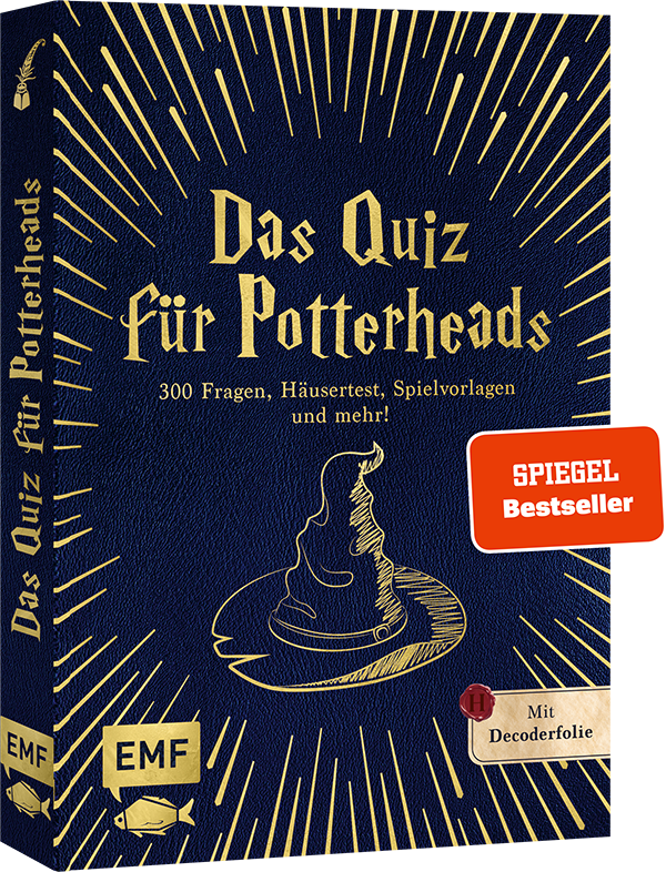 „Hauptsache, echter Potterhead!“ - VFLL-Blog